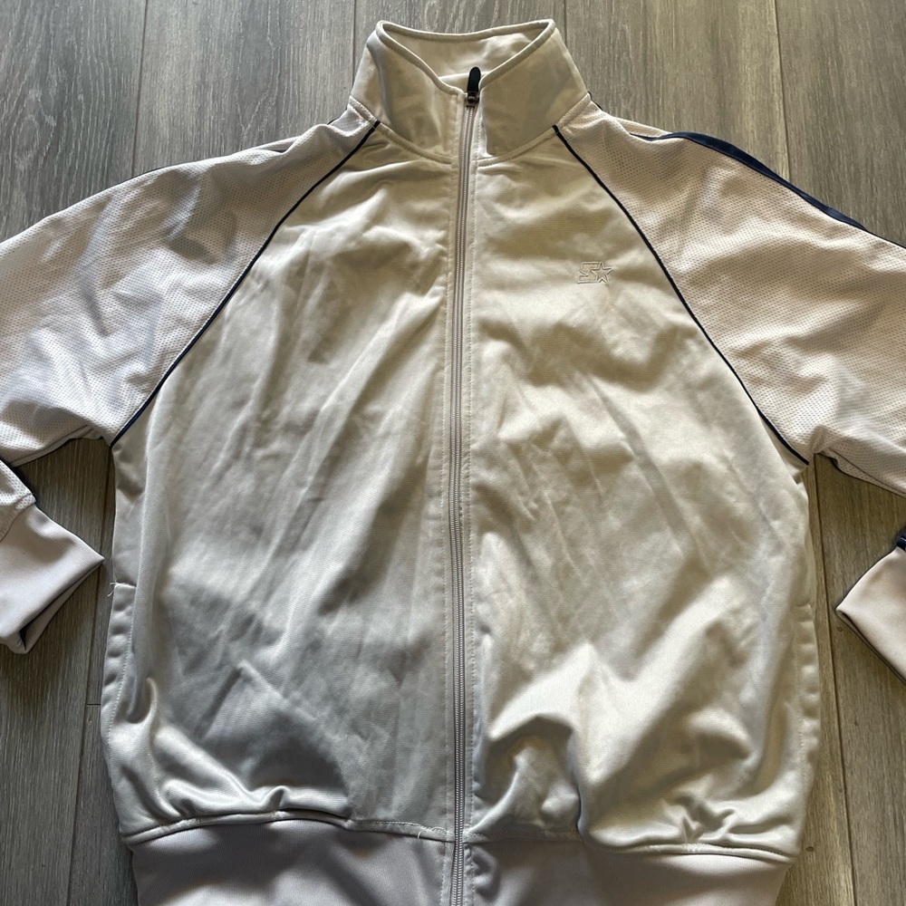 Starter Mens Jacket Vintage - Gem